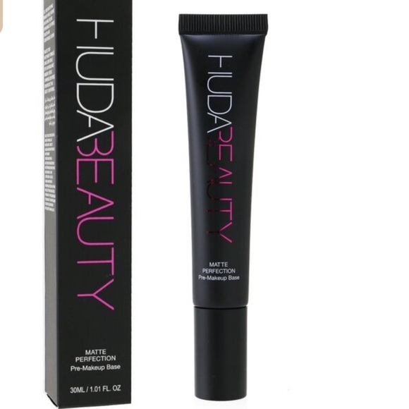 HUDA BEAUTY | Makeup | Huda Beauty Matte Perfection Pre Makeup Base ...